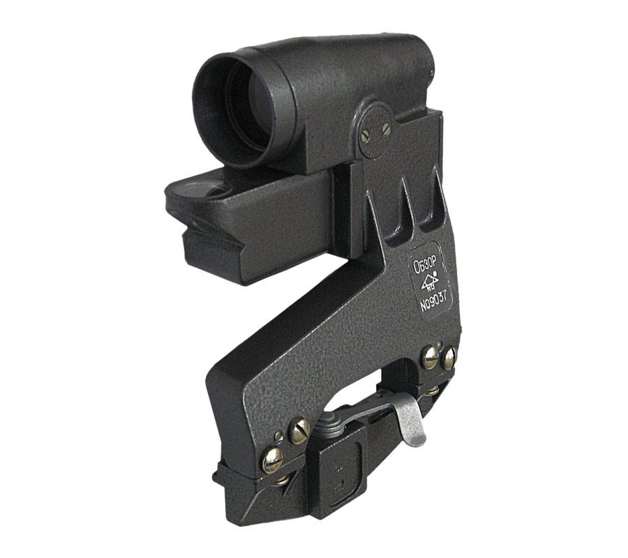 Are the Russians going to be getting any red dot sights ie the Obzor ...